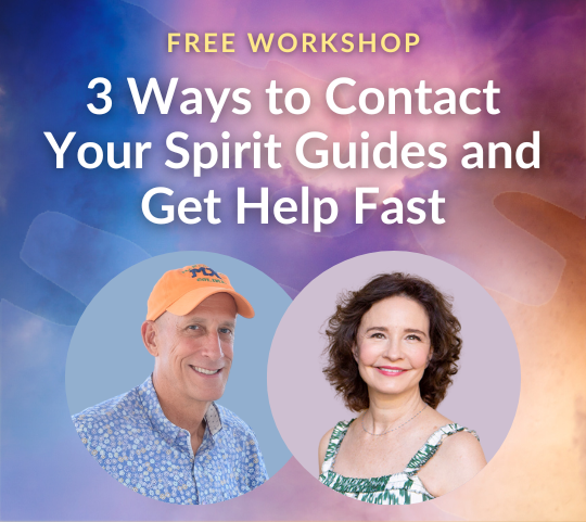 Free Spirit Guides Workshop - TUT